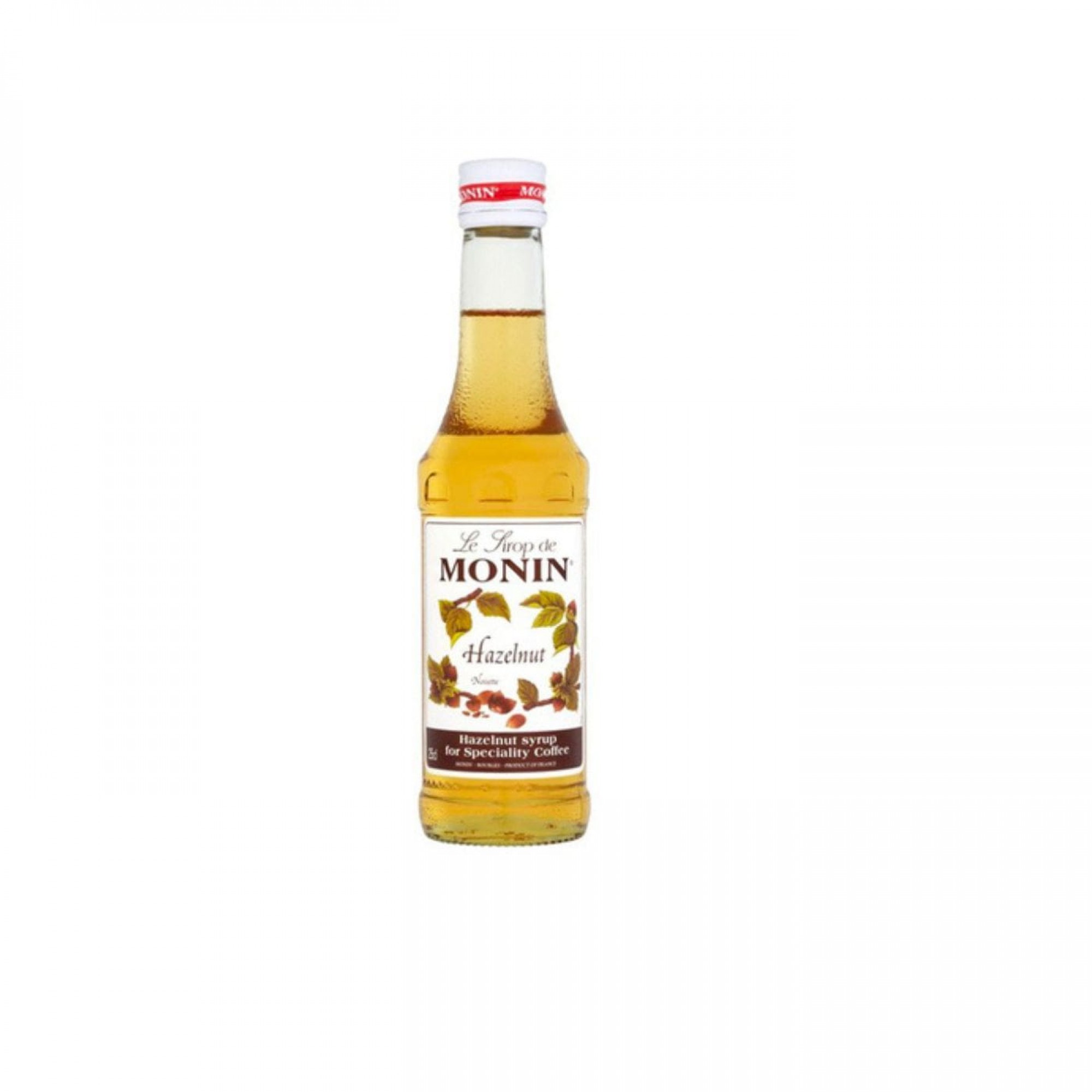 Monin Hazelnut Syrup 5cl