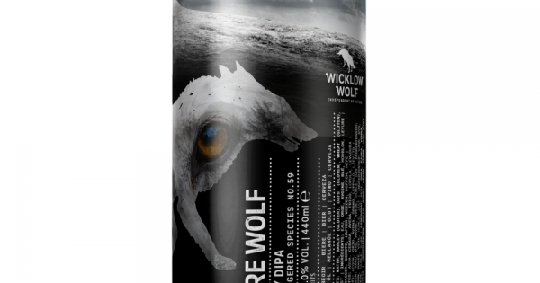 Wicklow Wolf Dire Wolf