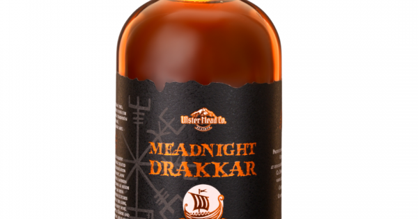 Ulster Mead Co. – Meadnight Drakkar Coffee Mead