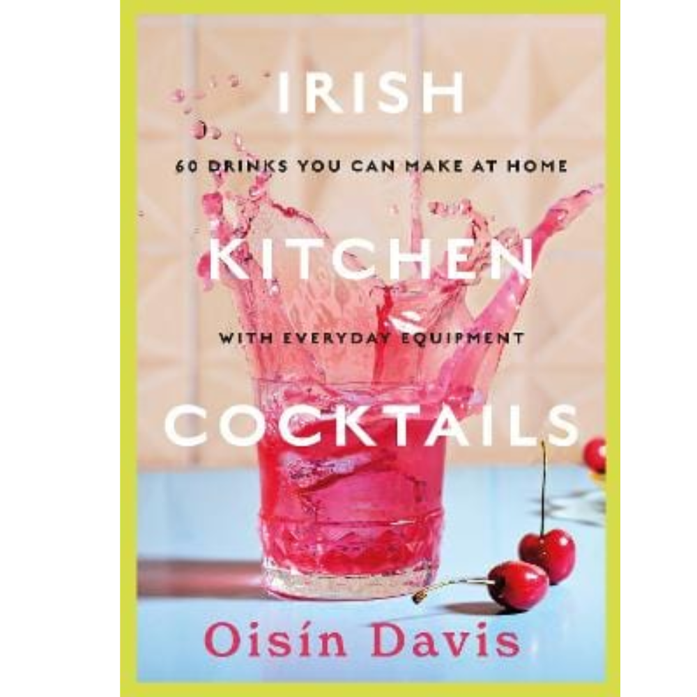 Irish Kitchen Cocktails Book