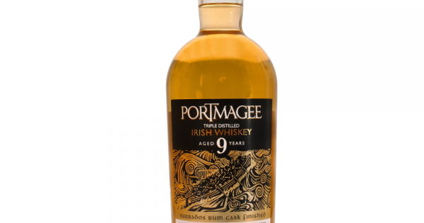 Portmagee 9 Year Old Whiskey