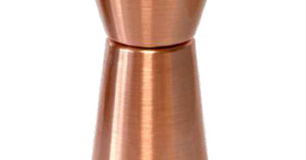 Copper Plated Steel Jigger
