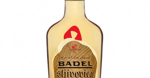 Badel Sljivovica Brandy 50cl - Croatian Legacy | Irish Drink Shop