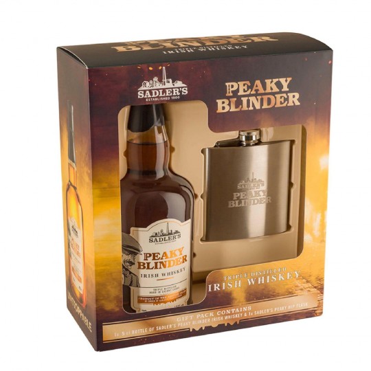 Peaky Blinder Irish Whiskey