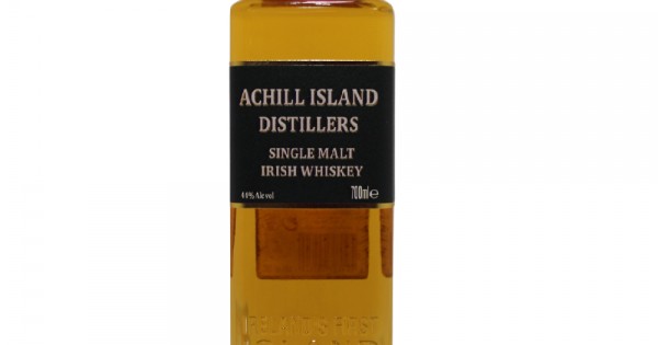 Achill Island Single Malt Irish