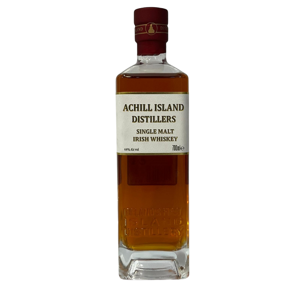 Achill Island Single Malt Bordeaux Cask Finish