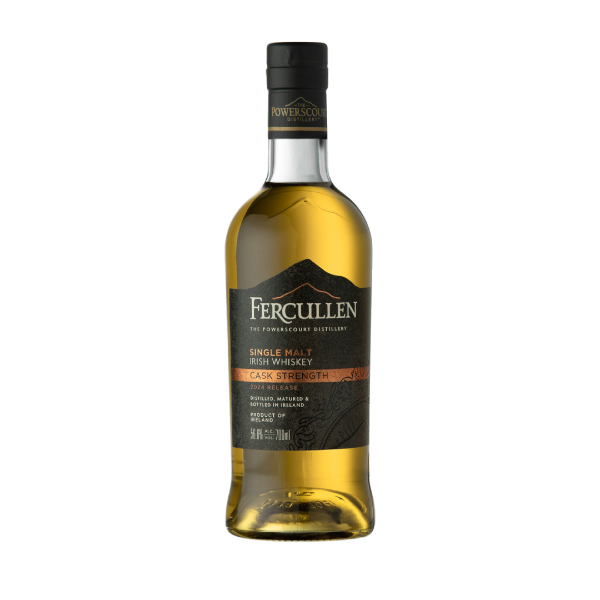 Fercullen Cask Select Single Grain Cask Strength 2023
