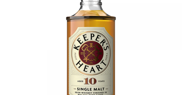 Keepers Heart 10 Year Old