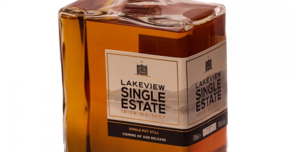 Lakeview Single Estate Whiskey 2nd Edition