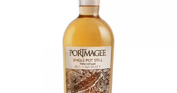 Portmagee Whiskey Single Pot Still