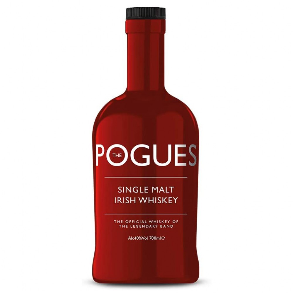 The Pogues Single Malt