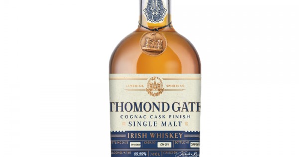 Thomond Gate Galloping Hogan Cask Strength