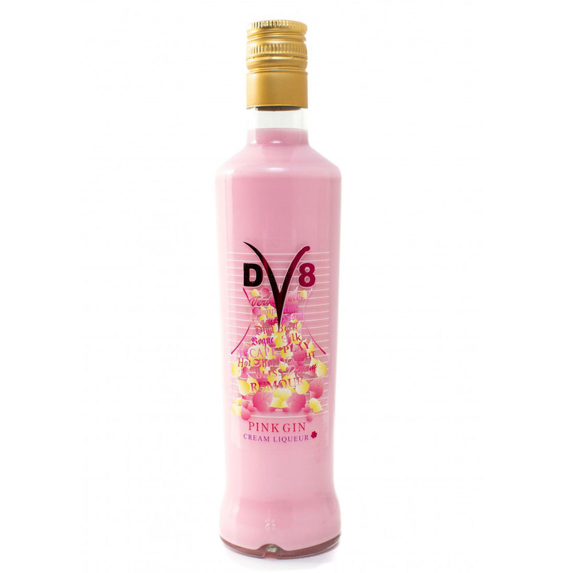 DV8 Pink Gin Cream Liqueur