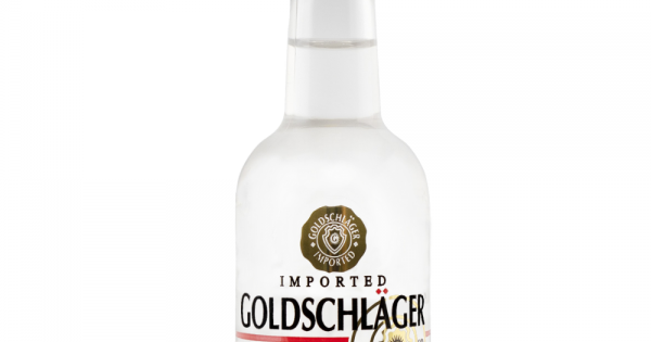 Goldschlager Liqueur 5cl