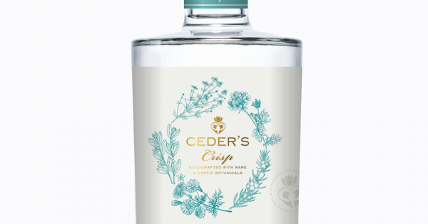 Cedar's Distilled Non Alcoholic Gin
