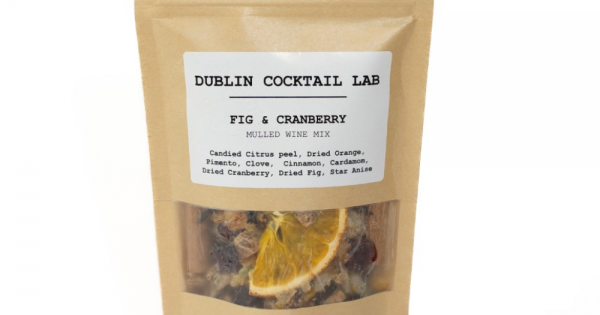 Dublin Cocktail Lab Mulled Wine Mix 200g