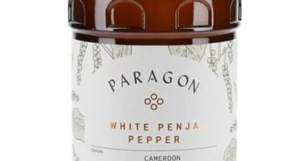 Monin Paragon White Penja Pepper Cordial 48.5cl