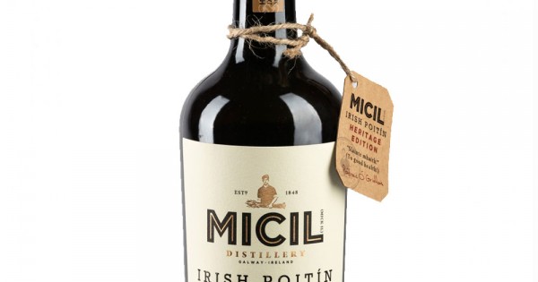 Micil Heritage Poitin