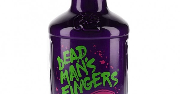 Dead Man's Fingers Hemp Rum