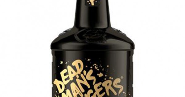 Dead Man's Fingers Spiced Rum