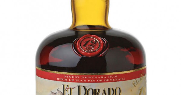 El Dorado 12 Year Old Rum