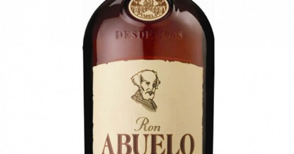 Ron Abuelo 7 Year Old Anejo Rum