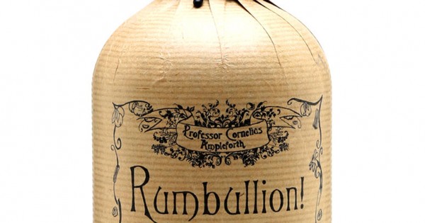 Rumbullion Rum