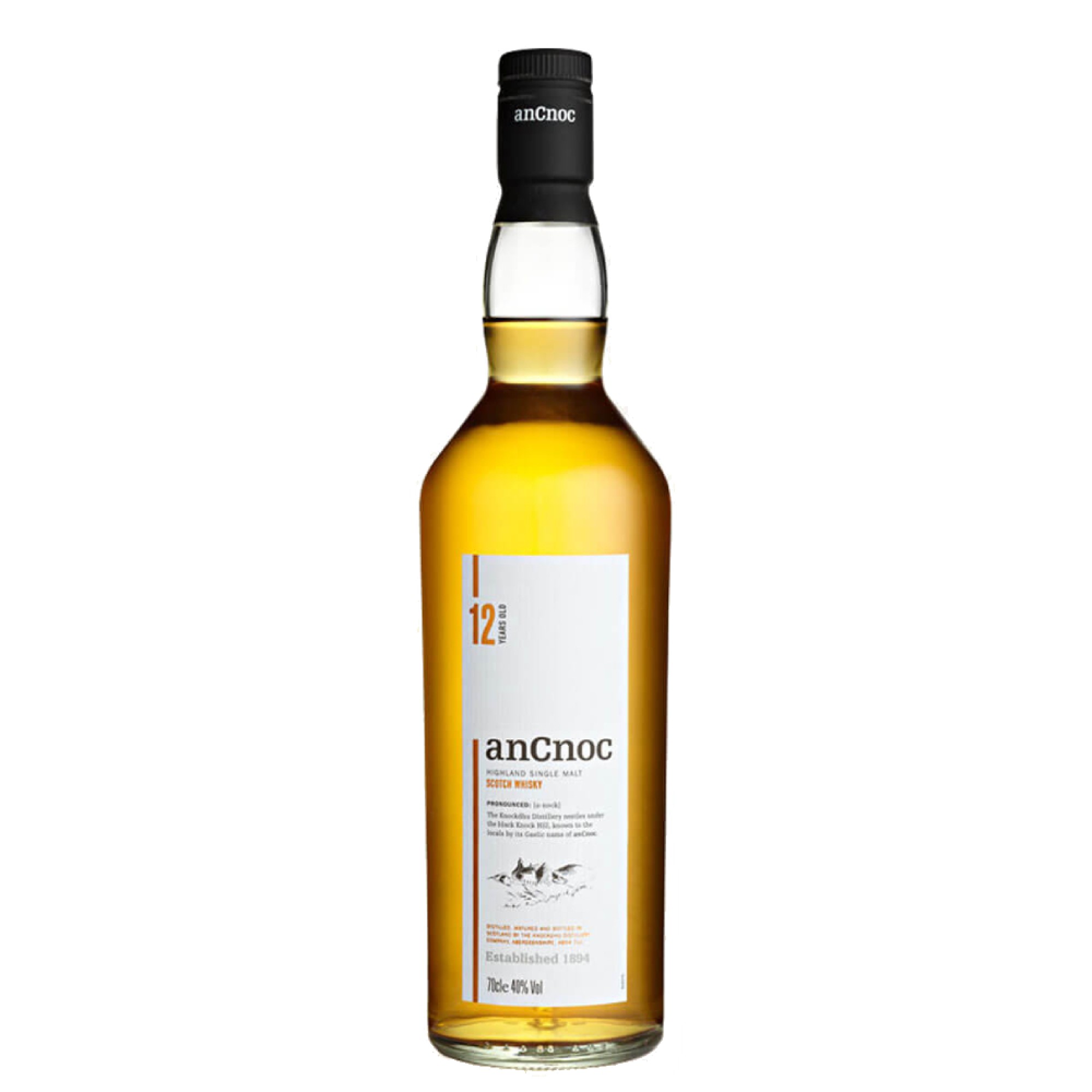 AnCnoc 12 Year Old
