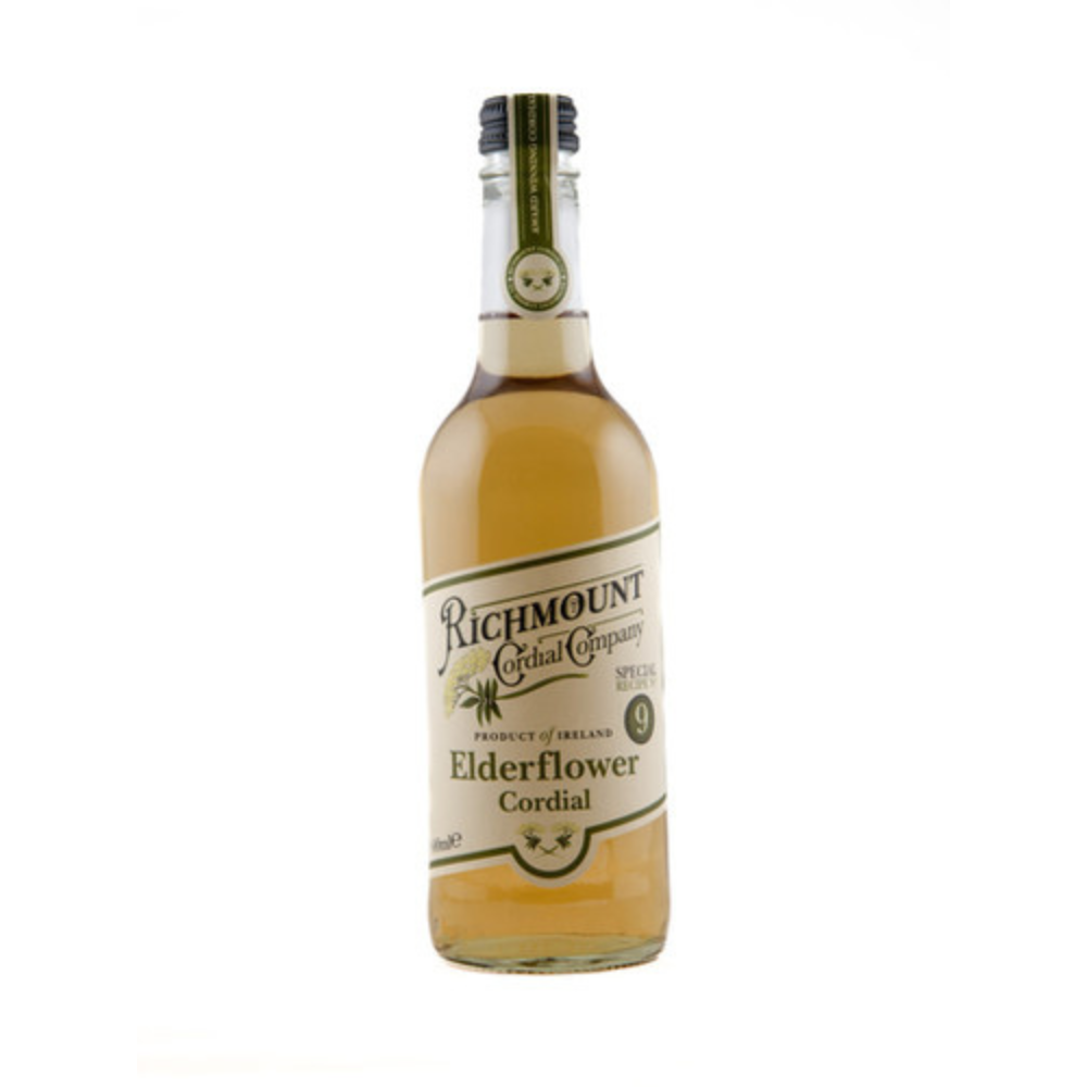 Richmount Elderflower Cordial 50cl