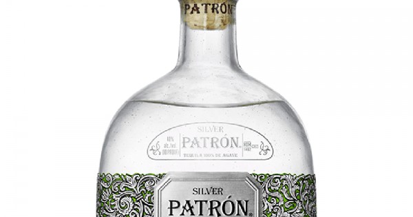 Patron Silver Limited Edition 2019 100cl