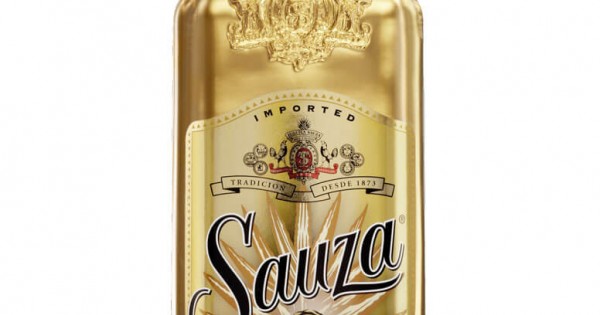 Sauza Gold Tequila