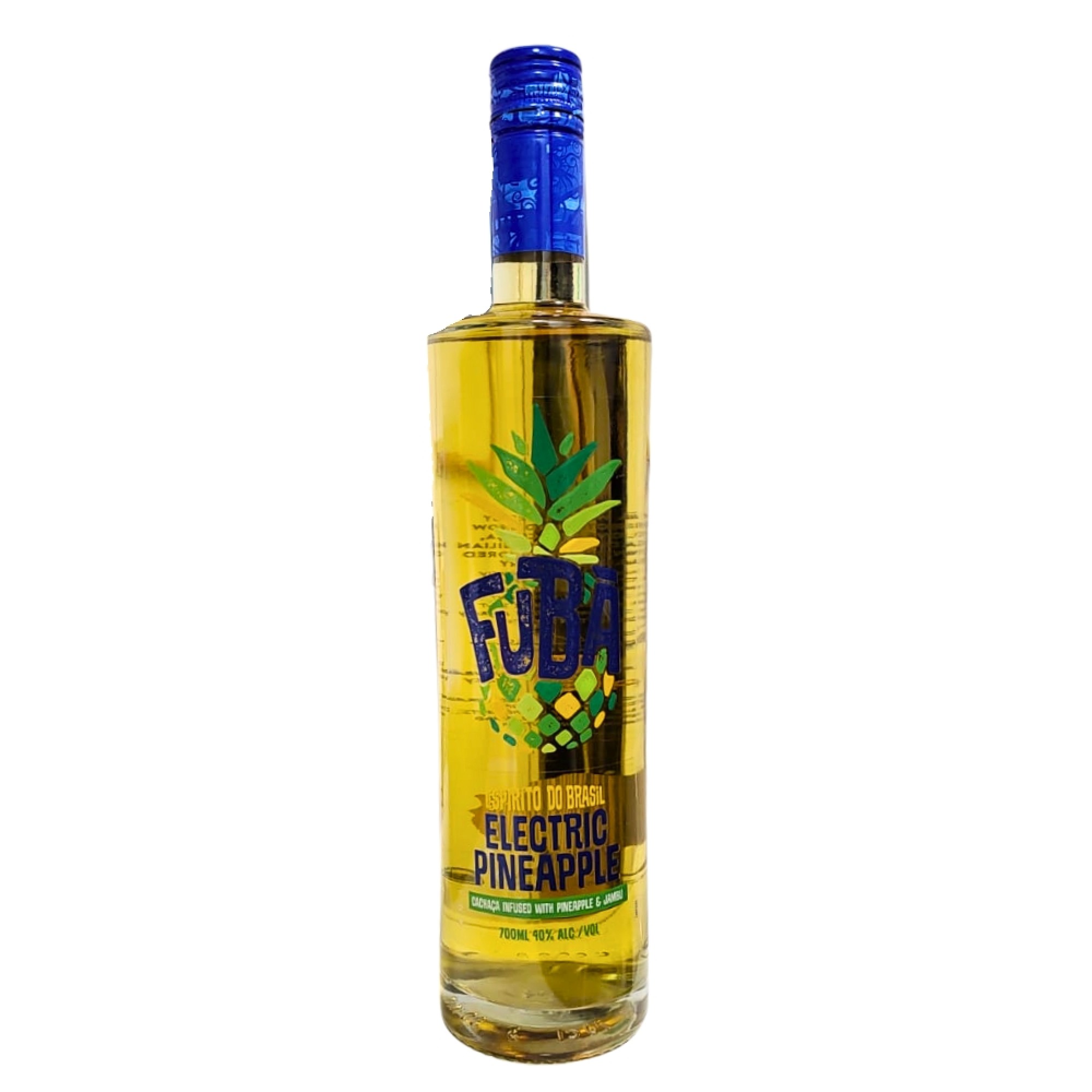 Fuba Electric Pineapple